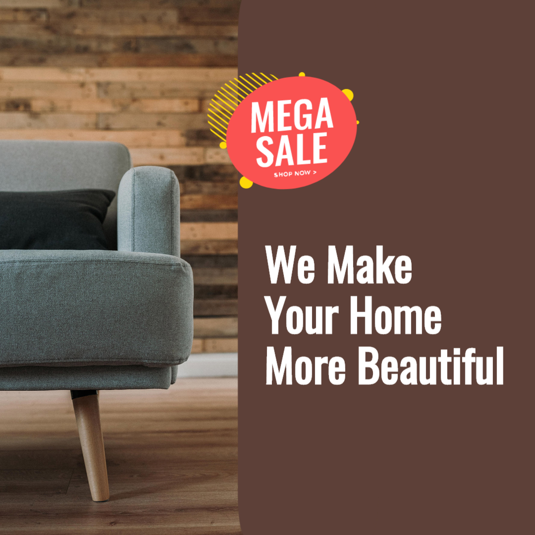 Furni Style Graphic Design Templates: Elevate Your Furniture Branding