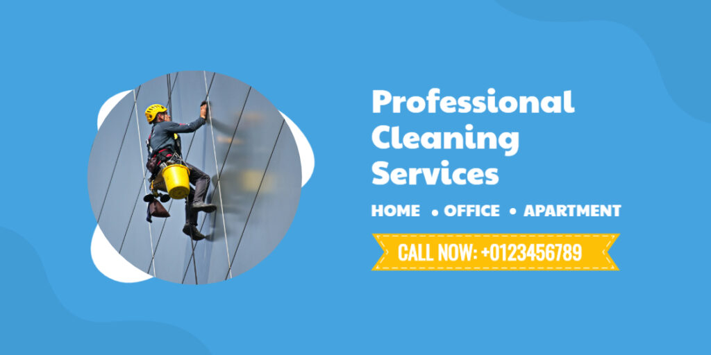 CleanSweep Banner Templates