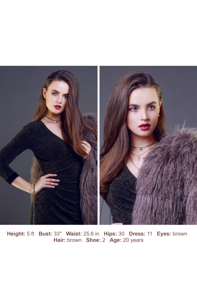 How to Refresh Your Comp Card with the Latest Trends