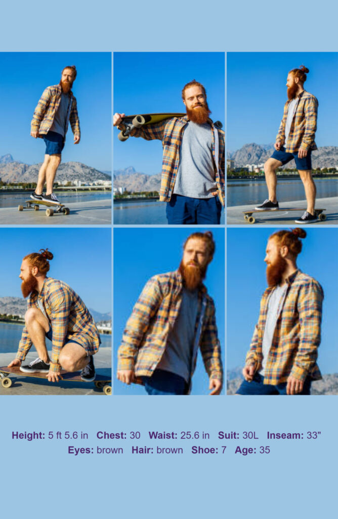 Design Considerations for a Male Comp Card