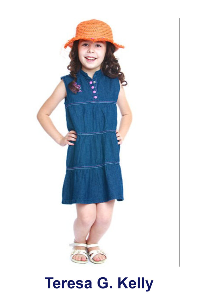 How to Create an Impactful Model Casting Card