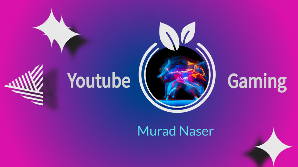 Artistic Edge YouTube Banner Suite: Graphic Design Templates & Banners