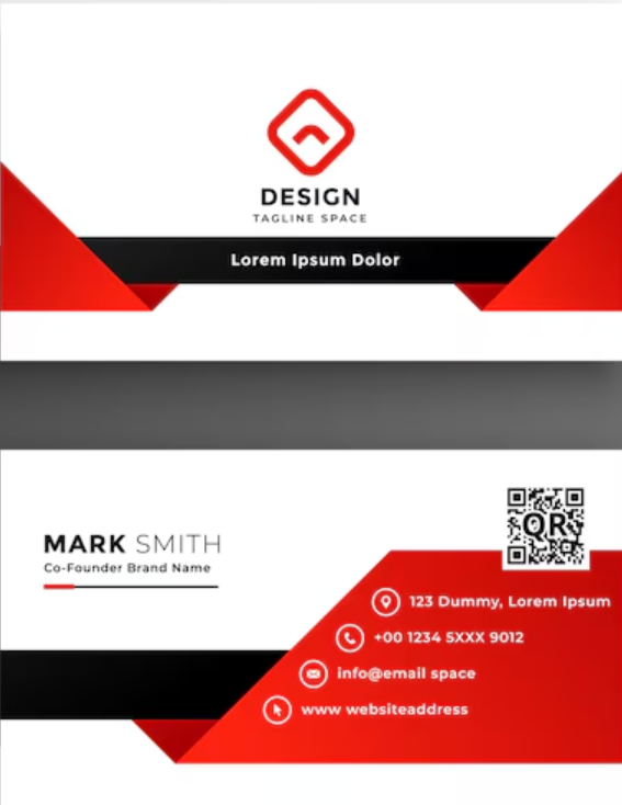 Creating Visiting Card Creator Masterpieces on ZiBfY